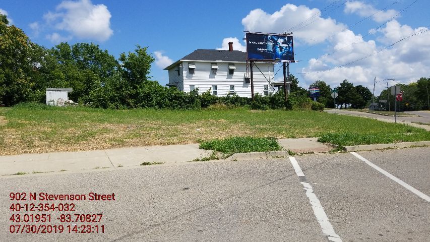 902 N STEVENSON ST, FLINT, MI 48504 - Genesee County Land Bank