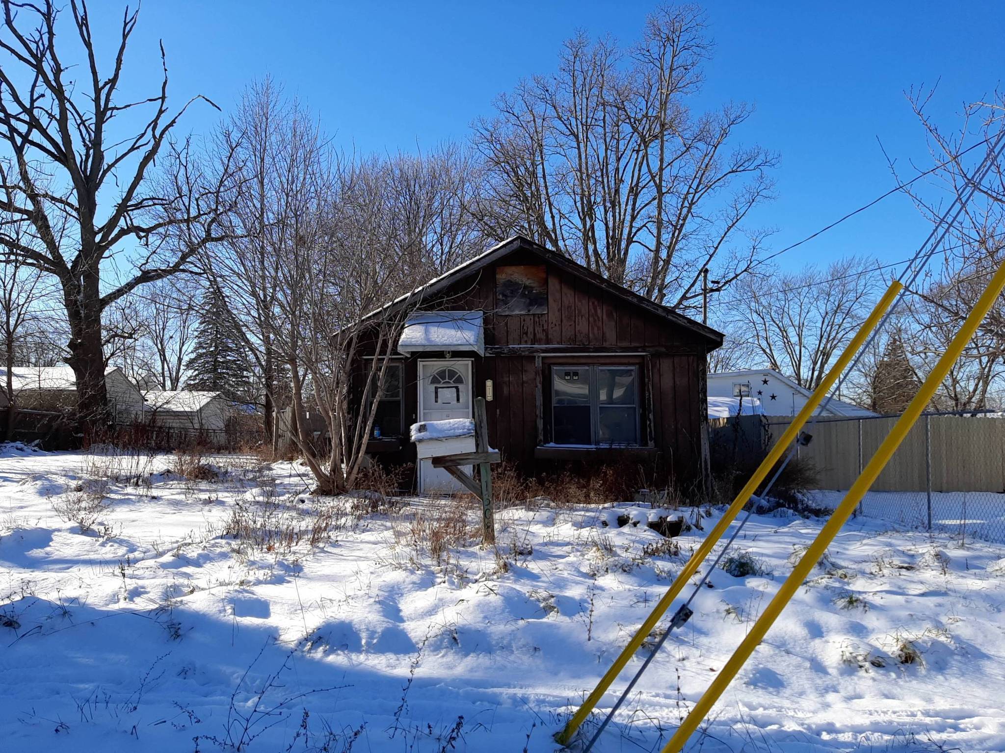 1308 BARNEY AVE, FLINT, MI 48503 - Genesee County Land Bank