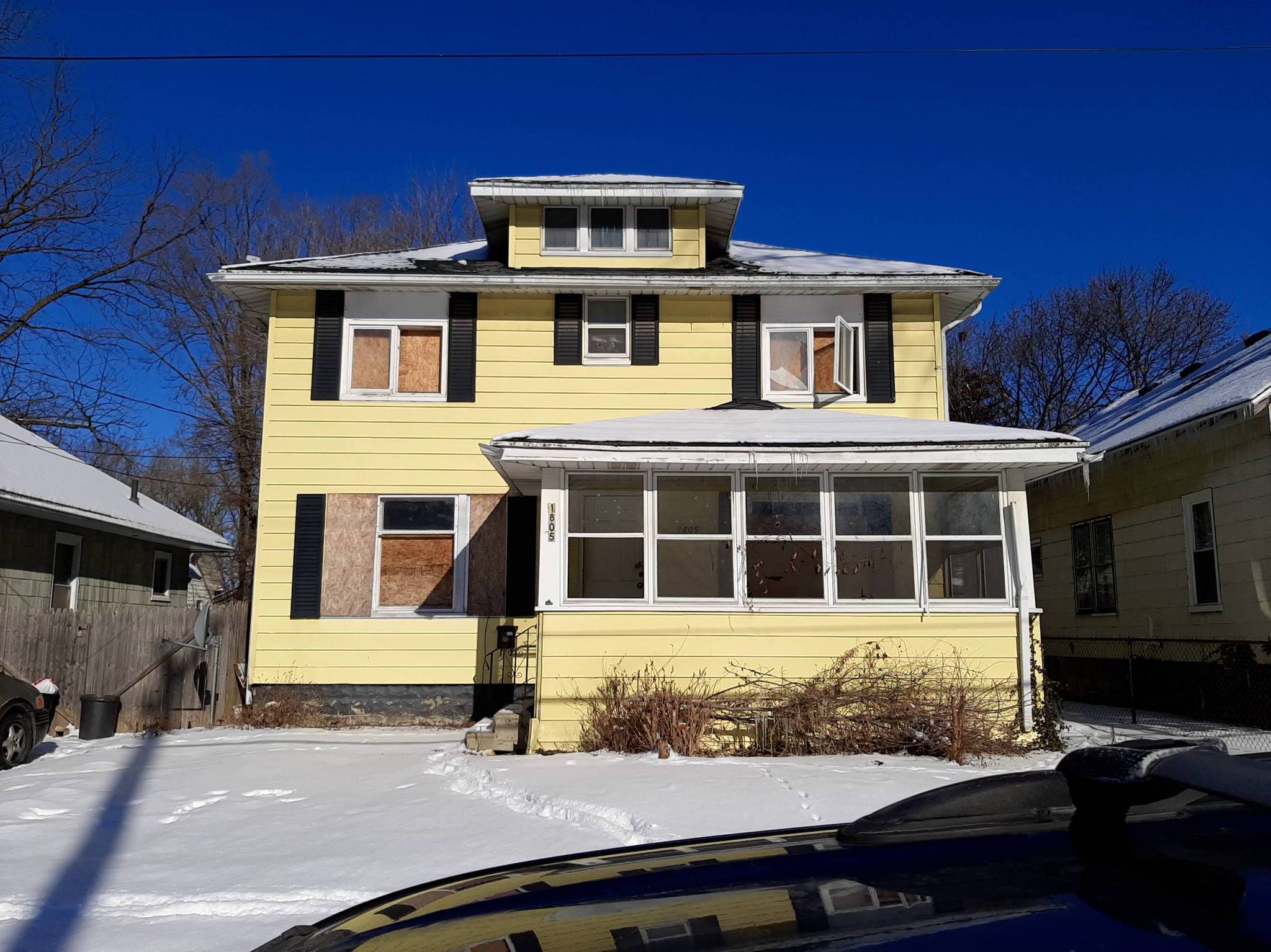 1805 BENNETT AVE, FLINT, MI 48506 - Genesee County Land Bank