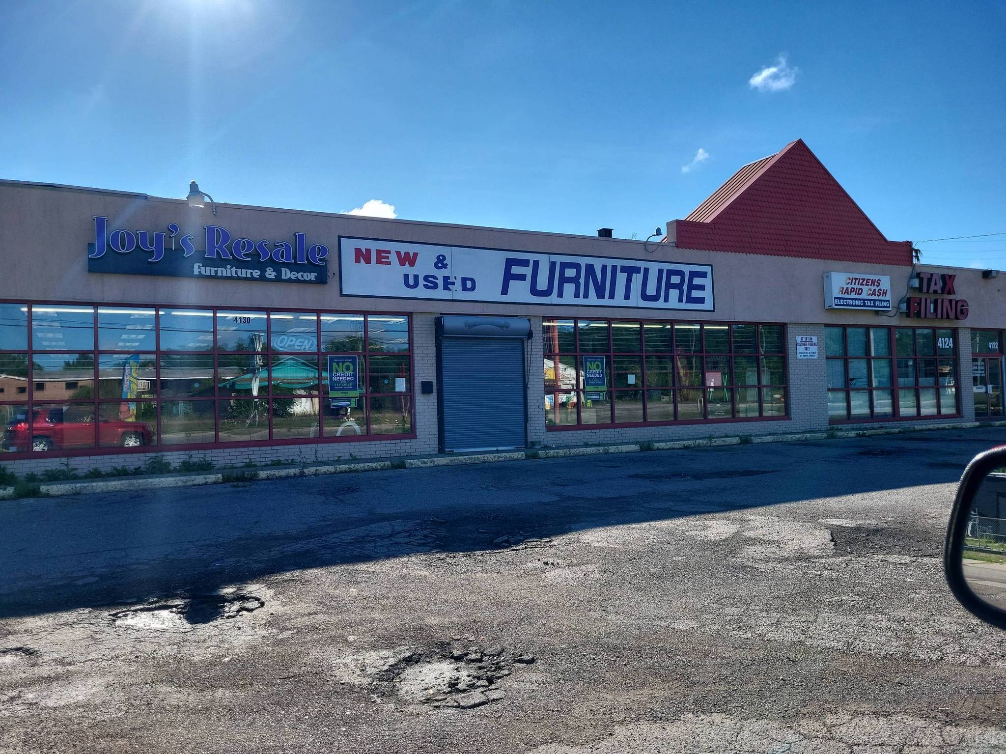 4128 CLIO RD, FLINT, MI 48504 - Genesee County Land Bank