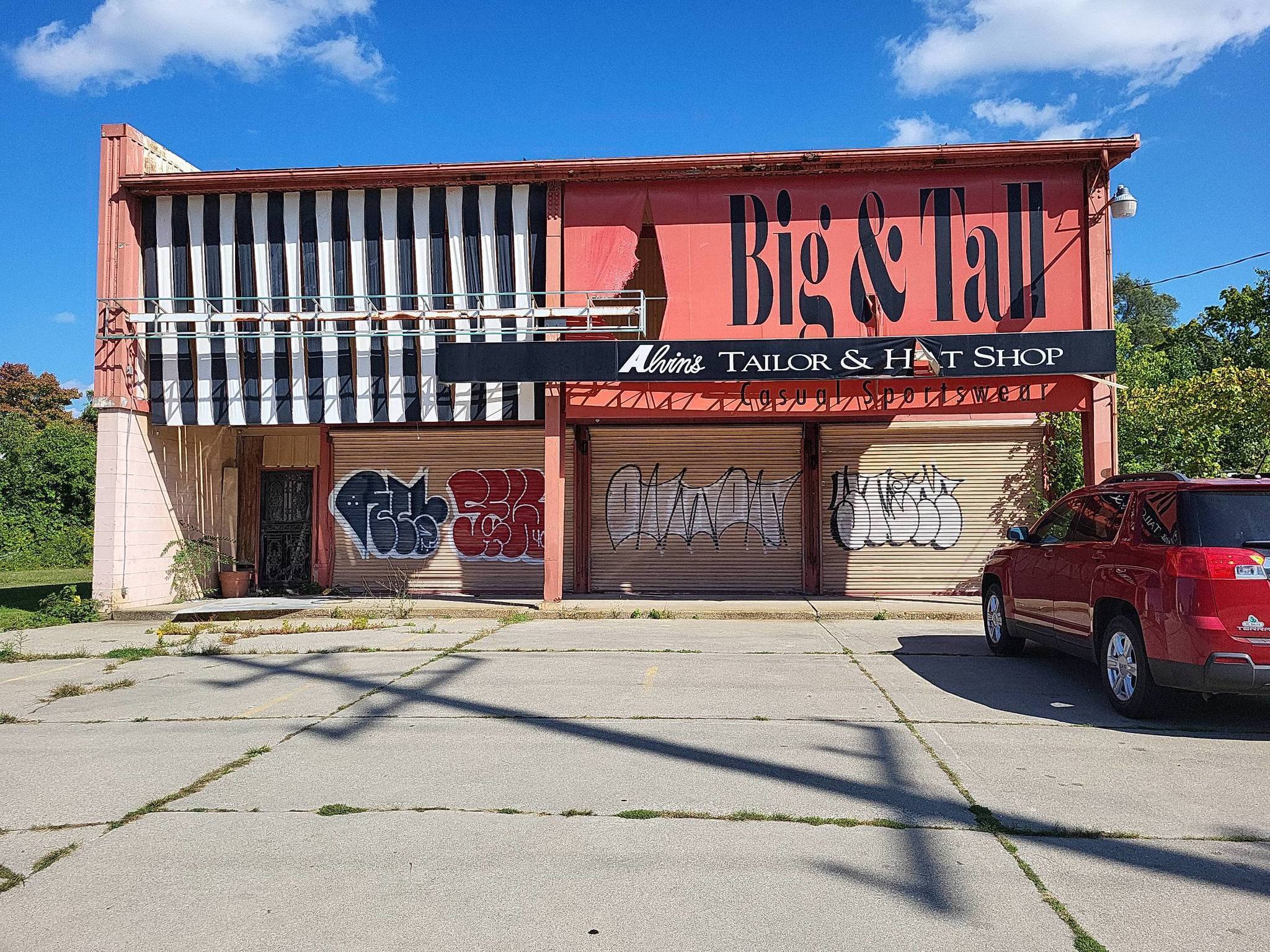 3910 CLIO RD, FLINT, MI 48504 - Genesee County Land Bank