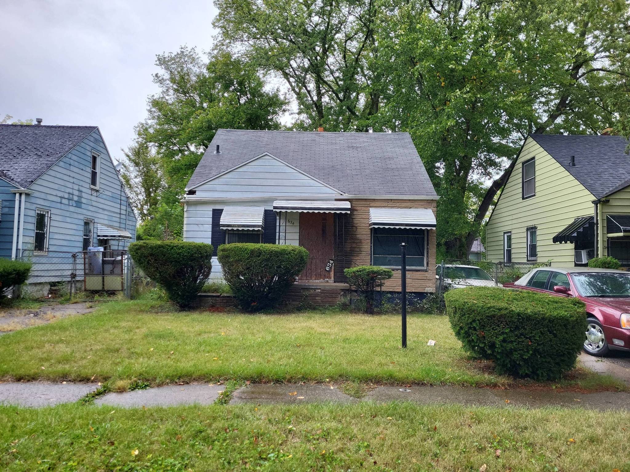 634 W PULASKI ST, FLINT, MI 48505 - Genesee County Land Bank