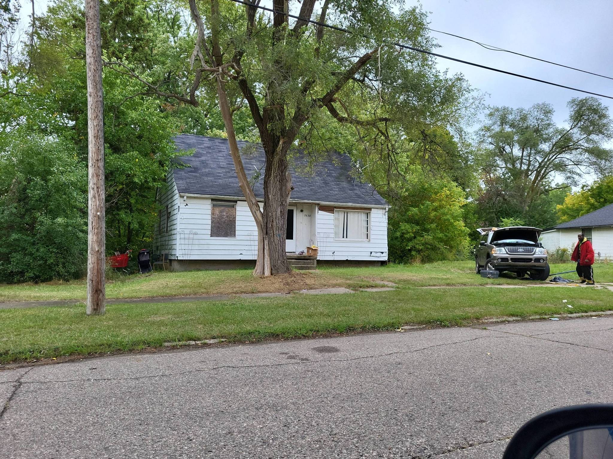 2638 WISNER ST, FLINT, MI 48504 - Genesee County Land Bank