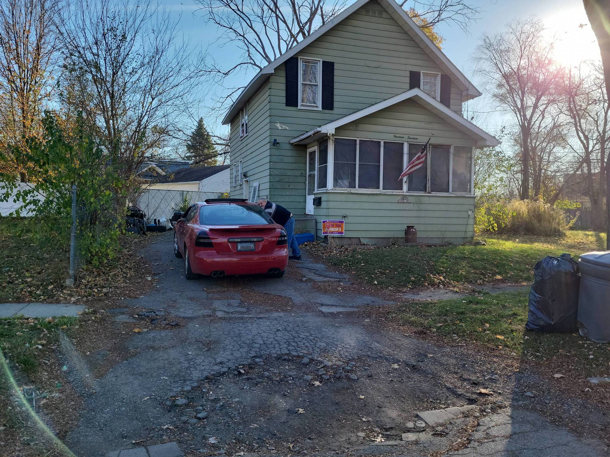1414 ILLINOIS AVE, FLINT, MI 48506 - Genesee County Land Bank