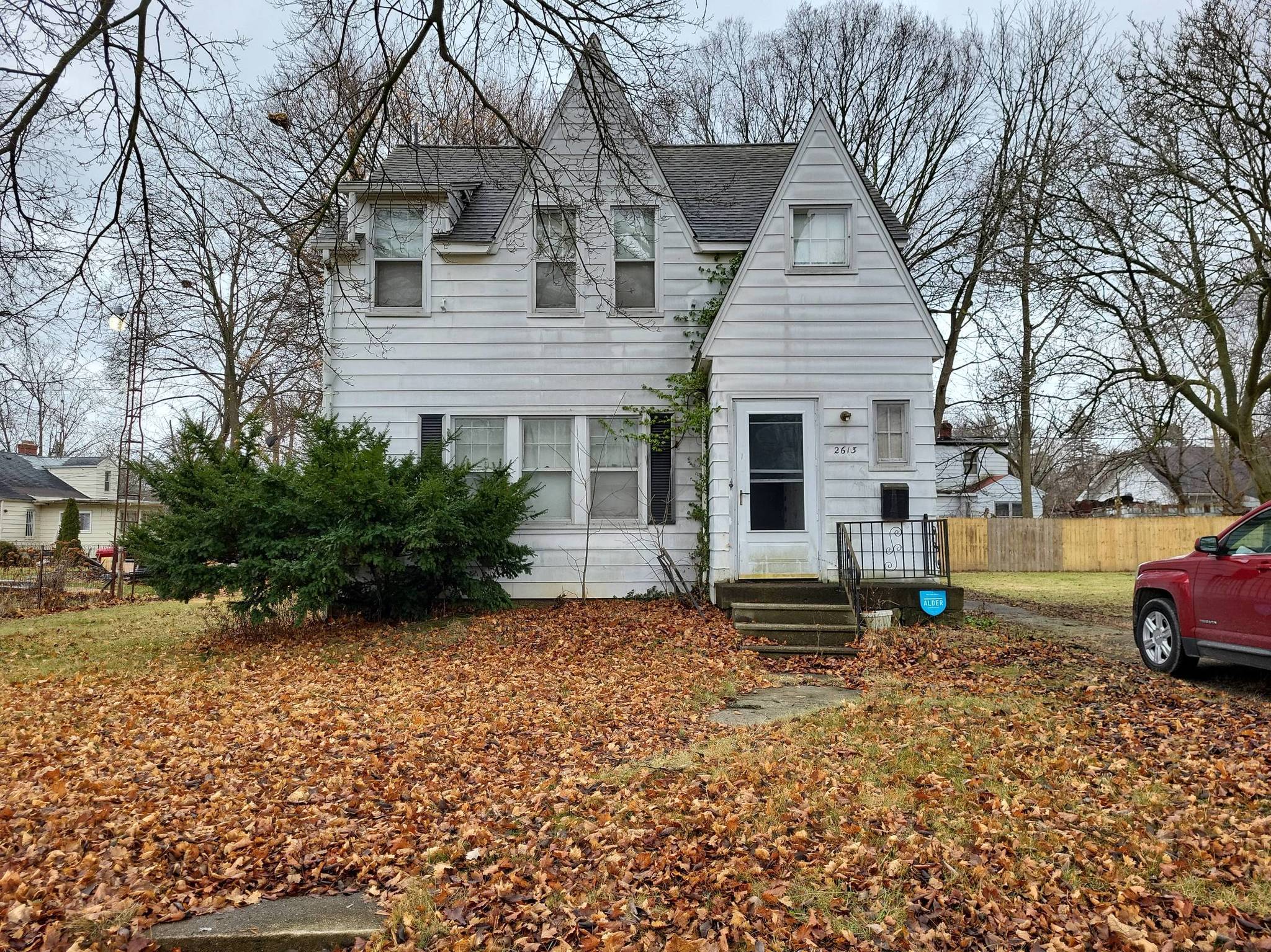 2613 BEGOLE ST, FLINT, MI 48504 - Genesee County Land Bank