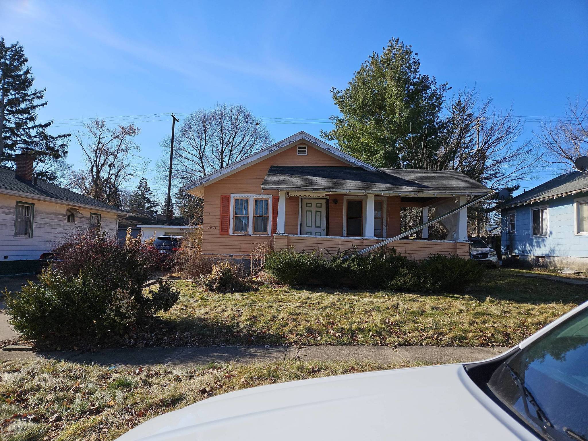 2001 SLOAN ST, FLINT, MI 48504 - Genesee County Land Bank
